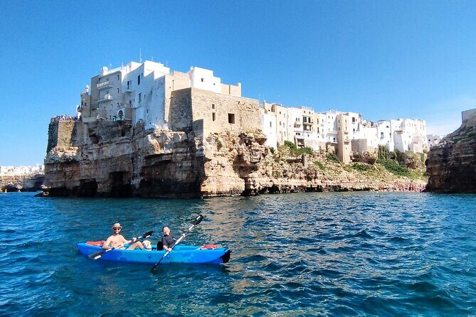 Kayak excursion in Polignano a Mare - Considerations and Practical Tips