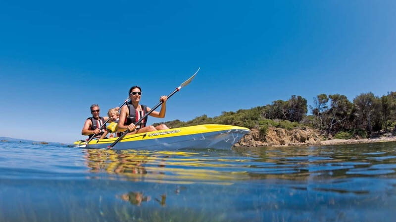 Kayak Excursion - Key Points