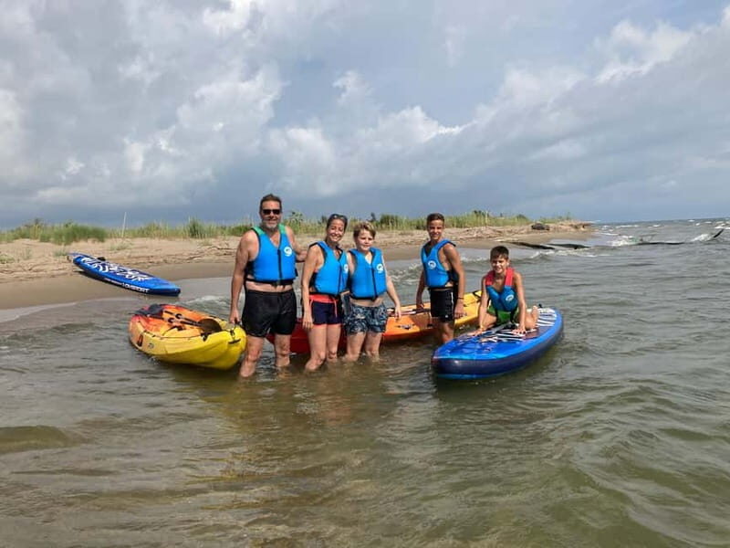 Kayak excursion through the Ebro Delta - 7 routes to choose from - The Experience: What You Can Expect