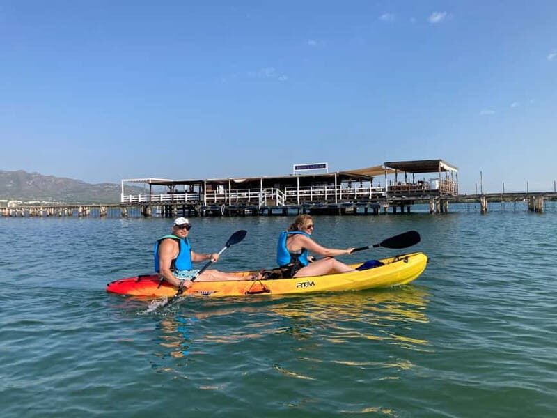 Kayak excursion through the Ebro Delta - 7 routes to choose from - Who Will Love This Tour?