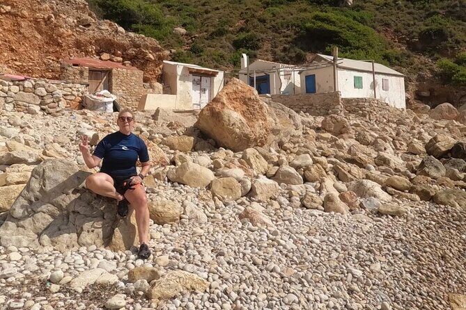 Kayak excursion to Cala de Moraig, Fish Cave and Testos - Detailed Breakdown of the Itinerary