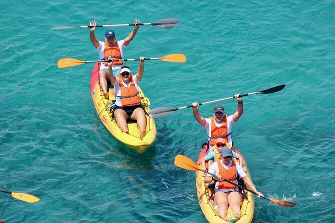 Kayak Excursion to Papagayo - Discover Lanzarote’s Coastal Beauty by Kayak