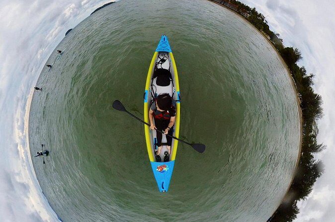 Kayak Experience at Kota Kinabalu Sabah - Final Thoughts