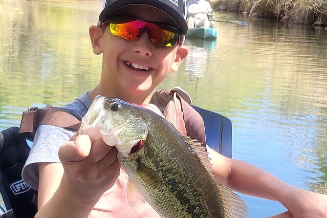 Kayak FISHING Down The Verde River Full Day 20 min from Sedona - Authentic Experiences & Honest Insights