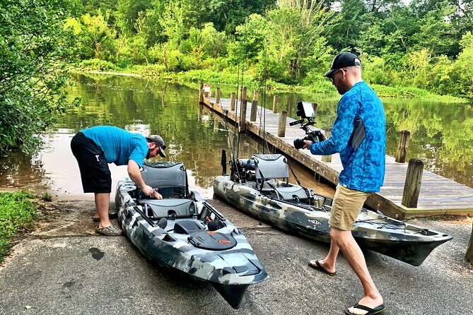Kayak fishing guides and scenic paddle tours - An In-Depth Look at the Experience