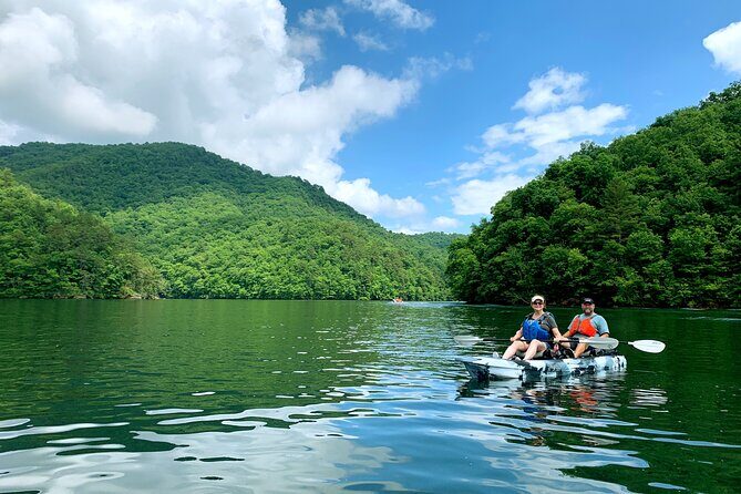 Kayak fishing guides and scenic paddle tours - FAQ