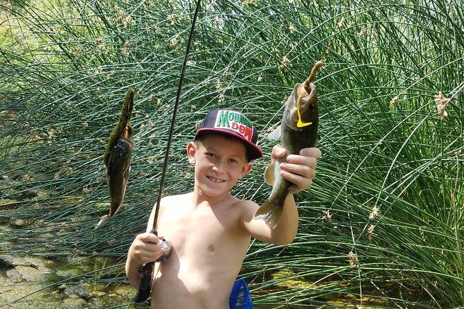 Kayak Fishing on the Verde River Cottonwood, AZ 20Min From Sedona - An In-Depth Look at the Verde River Kayak Fishing Experience