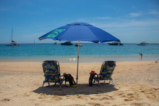 Kayak from Viudas Beach to Chileno Bay & Snorkel + Beach Time - The Practical Details