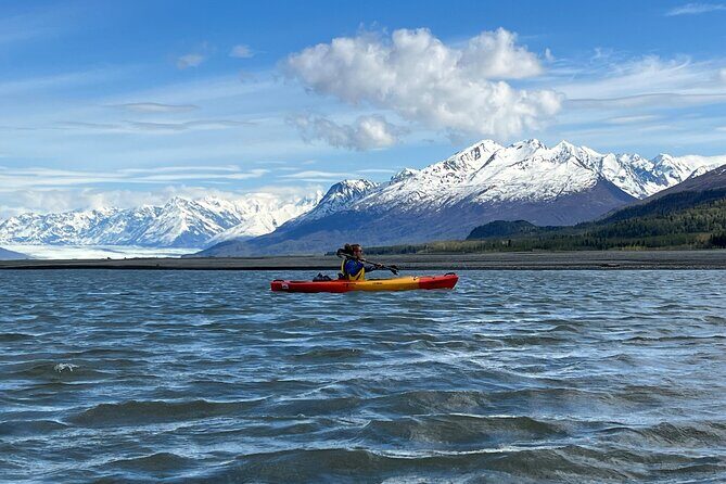 Kayak Glacier Rivers Tour - FAQ