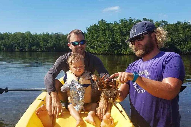 Kayak + Guided Snorkel & Morning Sail hosted by Honest Eco - The Sum Up