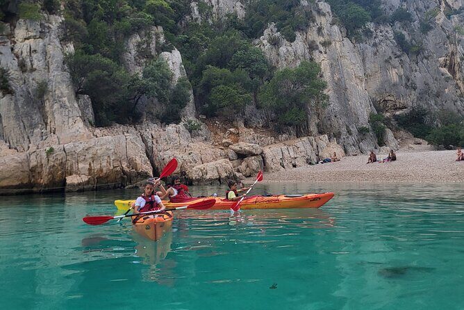 Kayak guided tour with a Local, Cassis Calanques National park - Practical Details and Logistics