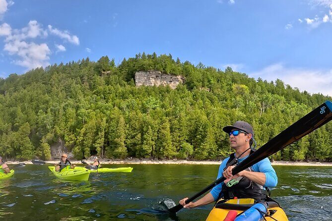 Kayak & Hike Adventure Tour at Peninsula State Park - The Sum Up: Who Should Sign Up?