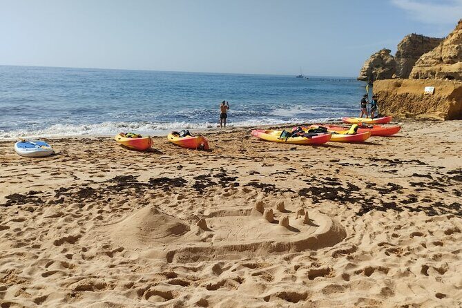 Kayak hire on Benagil Beach - The Basics: What Is This Kayak Hire Experience?
