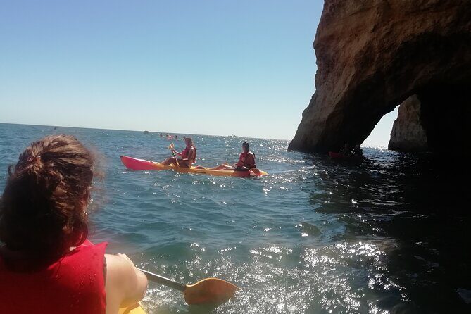 Kayak hire on Benagil Beach - Delving Deeper: What Makes This Activity Worth Considering?