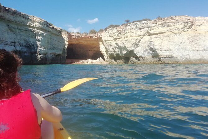 Kayak hire on Benagil Beach - Practical Tips for Your Kayak Day