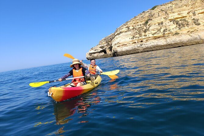 Kayak hire on Benagil Beach - Final Thoughts: Is It Worth It?