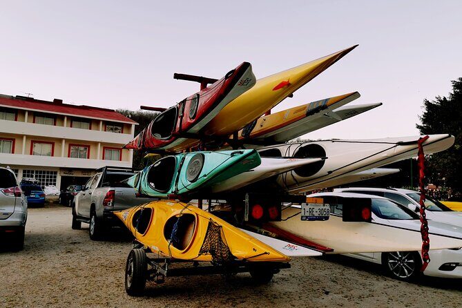 Kayak Huatulco Sunrise - The Experience: A Balancing Act of Adventure and Relaxation