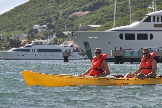 Kayak Lagoon Tour - Paddling Into the Lagoon: The Heart of the Tour