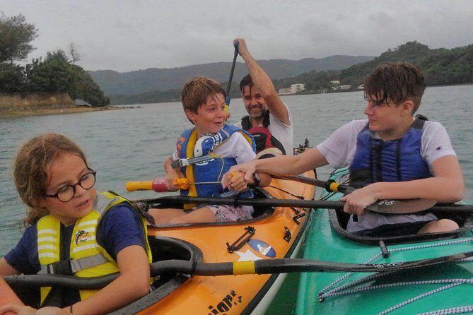 Kayak Mangroves or Coral Reef: private tour in north Okinawa - What to Expect from the Okinawa Kayak Experience