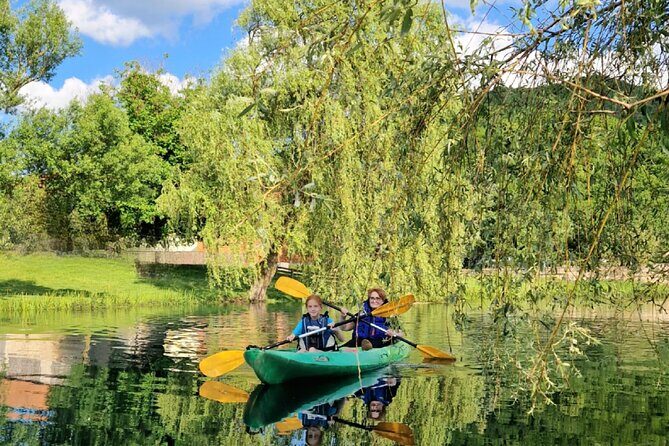 Kayak on the Gacka River - Key Points