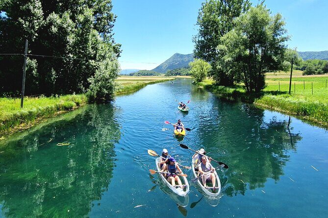Kayak on the Gacka River - Who Should Consider This Tour?