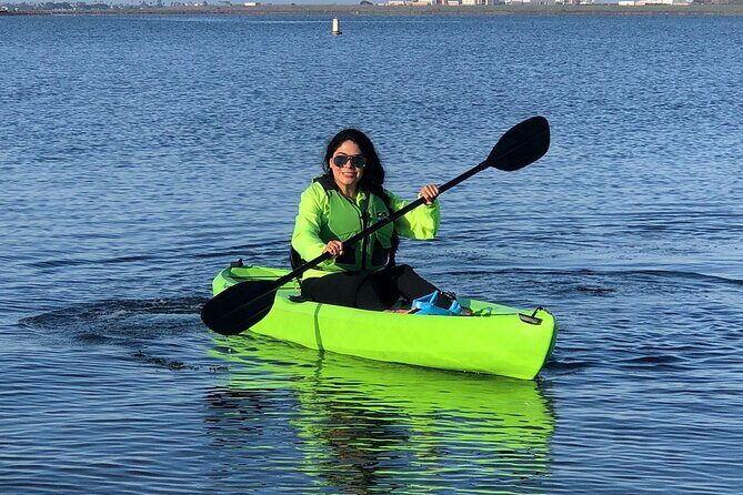 Kayak on the San Diego Bay - Authentic Traveler Perspectives