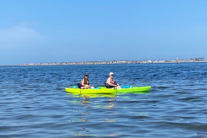 Kayak on the San Diego Bay - Final Thoughts