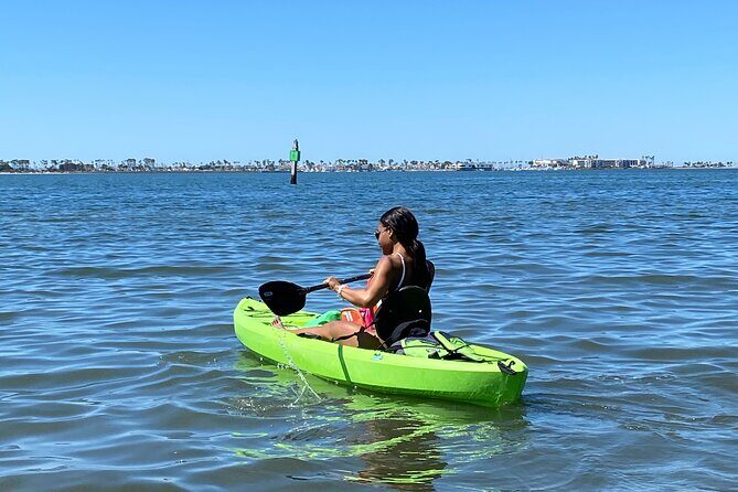 Kayak on the San Diego Bay - Frequently Asked Questions