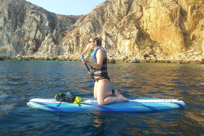 Kayak or Paddle Board & Snorkel to the Arch with Photos included - Exploring the Tour in Detail