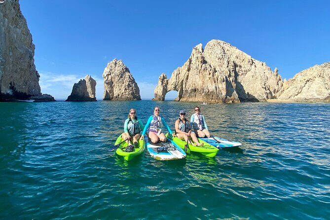 Kayak or Paddle Board & Snorkel to the Arch with Photos included - Final Thoughts