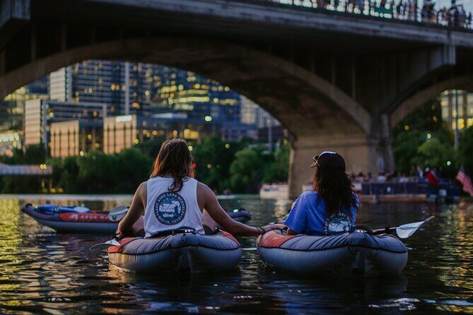 Kayak or Paddle Board Sunset Bat Tour - Practical Considerations and Tips
