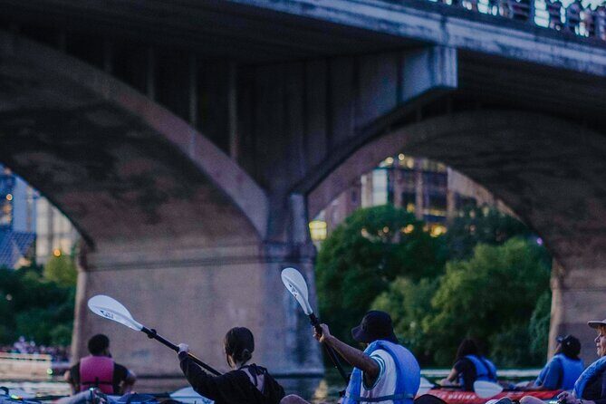 Kayak or Paddle Board Sunset Bat Tour - FAQ (Frequently Asked Questions)