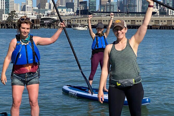Kayak Or Paddle Board Tour on the San Francisco Bay - Wildlife Encounters and Scenic Highlights
