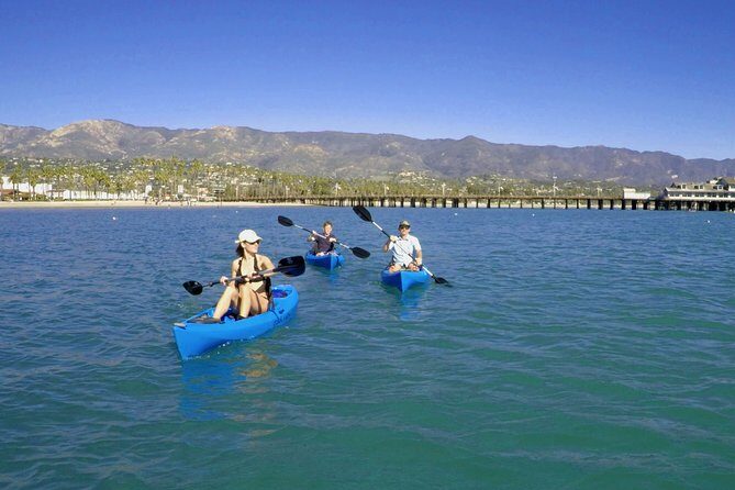 Kayak or Stand Up Paddle Board Rental - Key Points