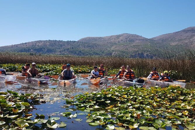 Kayak or Stand Up Paddle in Shkodra Lake and Buna River - FAQ