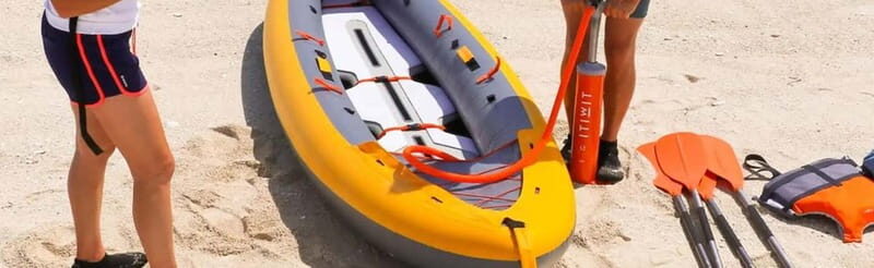 Kayak or Stand Up Paddle Rental With Backpack and Extras - What This Rental Offers