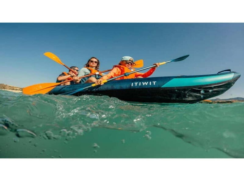 Kayak or Stand Up Paddle Rental With Backpack and Extras - What’s Included and What’s Not