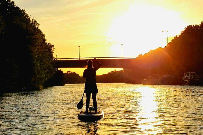 Kayak or SUP tour on the water through Saarbrücken - Final Thoughts