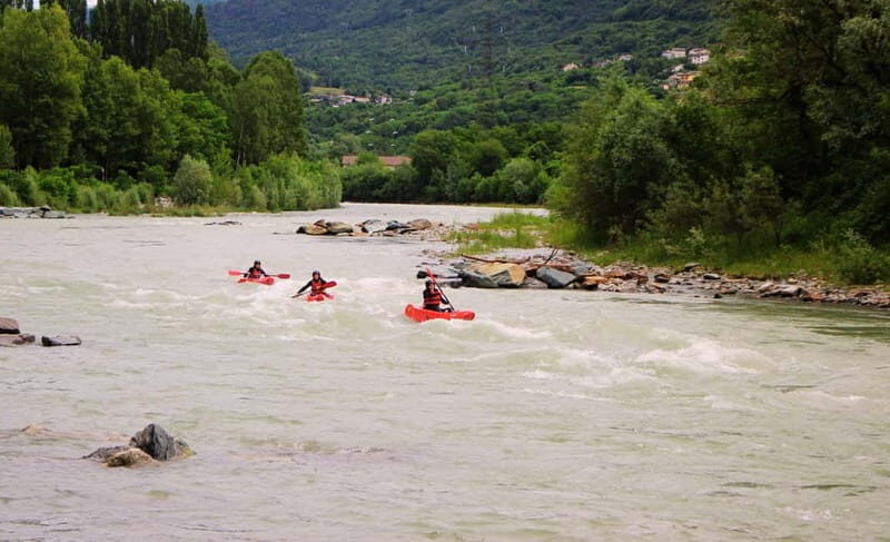 Kayak & Packraft Fun with Indomita - Introduction: An Adventure on the Adda River
