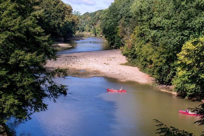 Kayak/Paddleboard Rouge River - Self Guided Descent - Introduction