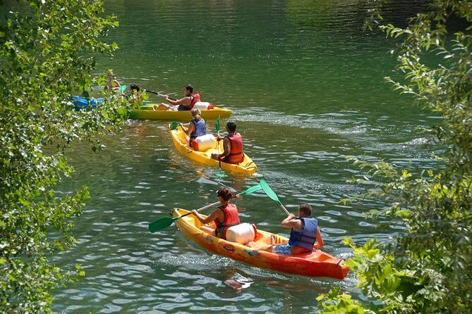 Kayak/Paddleboard Rouge River - Self Guided Descent - Key Points