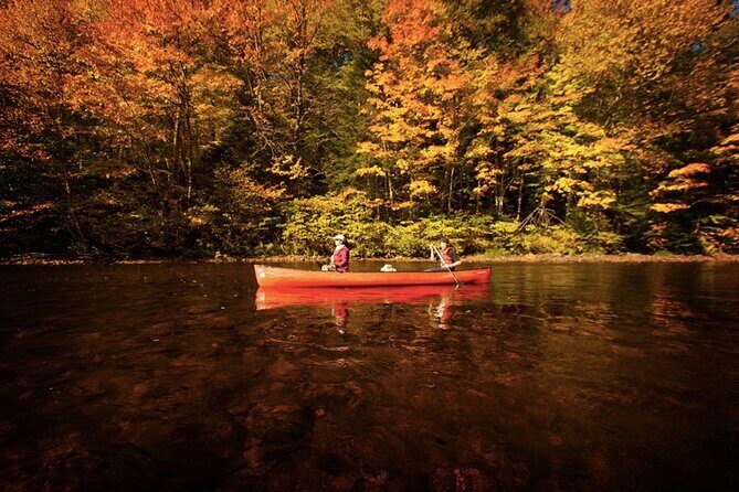 Kayak/Paddleboard Rouge River - Self Guided Descent - The Practical Details