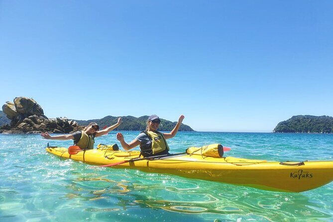 Kayak & Pitt Head Nature Loop - Guided Kayak & Unguided Walk - New Zealand - What Makes This Tour Special?