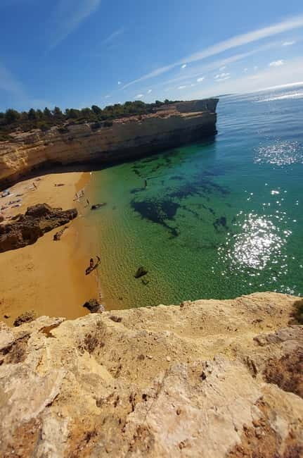 Kayak Private Tour Unexplored Caves + Benagil Cave - The Environmental and Local Touch