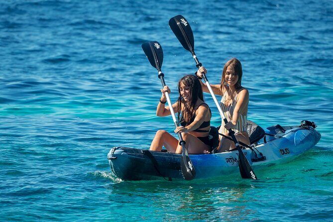 Kayak Rental - Key Points