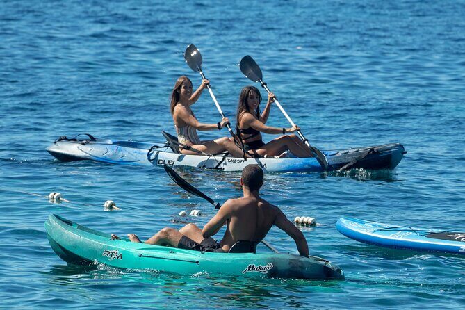 Kayak Rental - What to Expect from Your Ibiza Kayak Rental