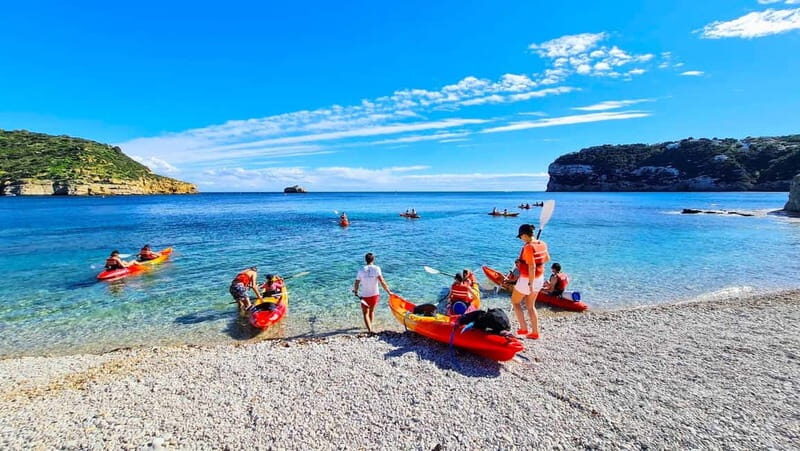 KAYAK RENTAL Cala Tango, Marine Reserve Cave & Snorkel - What Does the Experience Include and Why It Matters