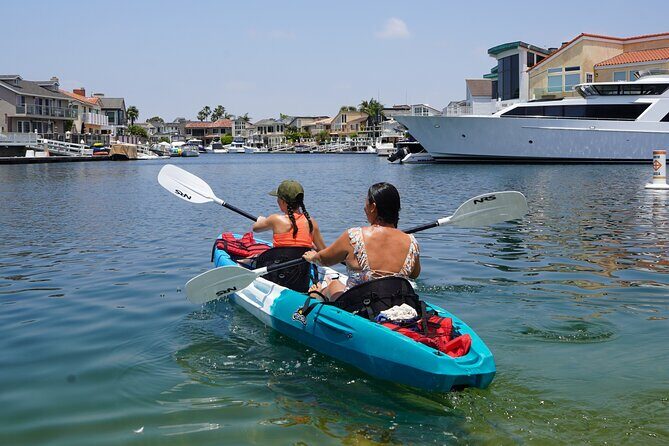 Kayak Rental in Huntington Beach - The Sum Up: Is it Worth It?