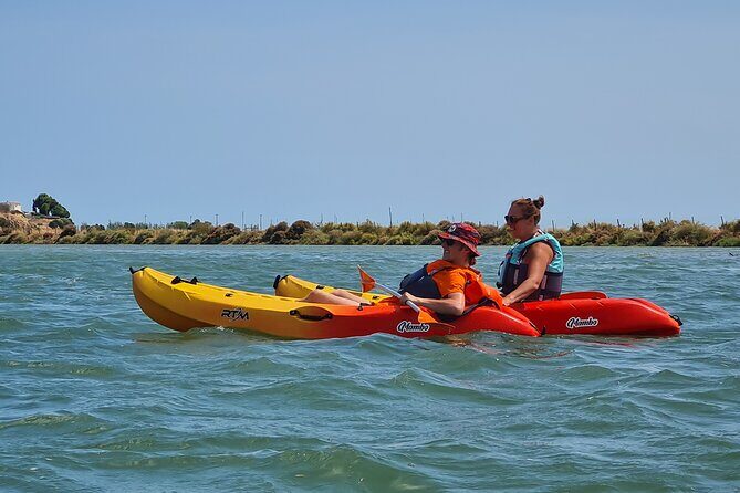 Kayak Rental in Praia dos Cavacos - An In-Depth Look at the Kayak Experience