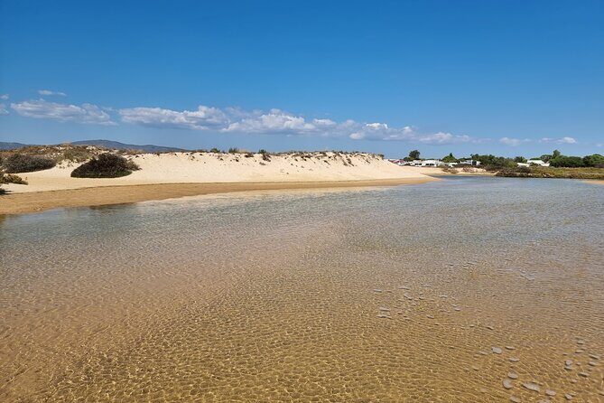 Kayak Rental in Praia dos Cavacos - The Sum Up
